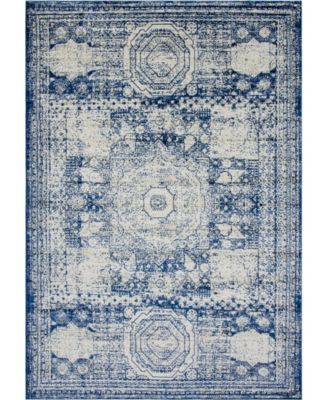 Bayshore Home Mobley Mob2 10' x 14' Area Rug - Macy's