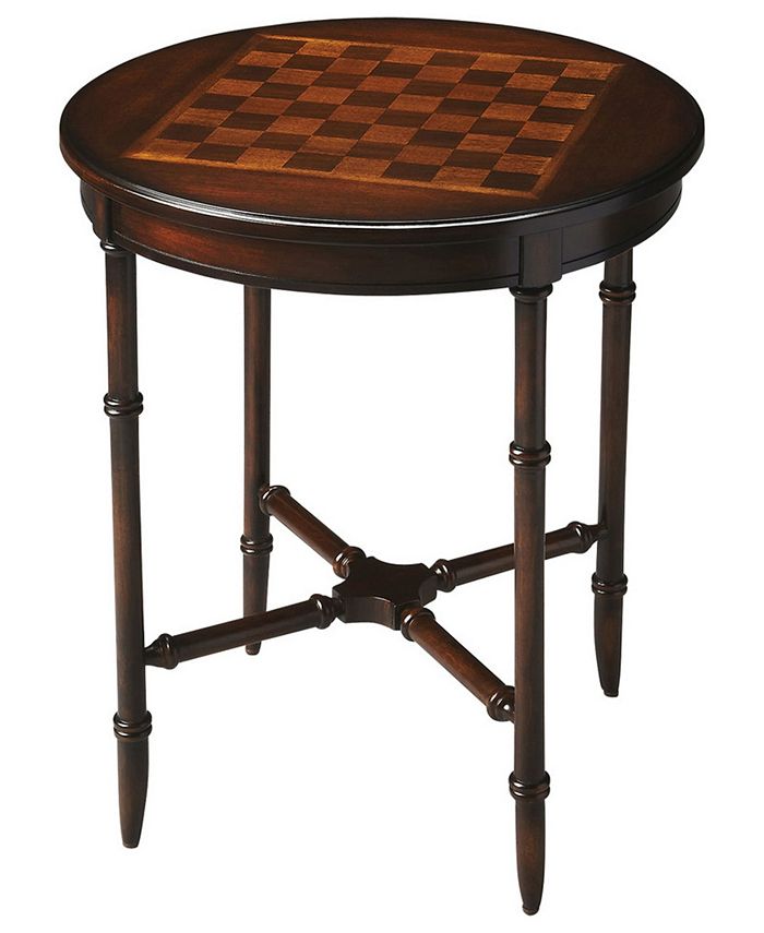 Butler Specialty Butler Somerset Cherry Game Table - Macy's