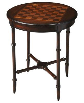Butler Somerset Cherry Game Table - Macy's