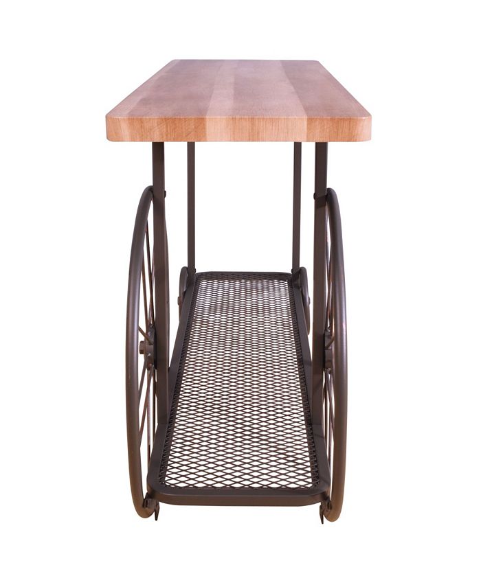 Acme Furniture Francie Sofa Table - Macy's