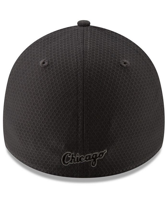 New Era Chicago White Sox Graphite Pop 39THIRTY Cap - Macy's