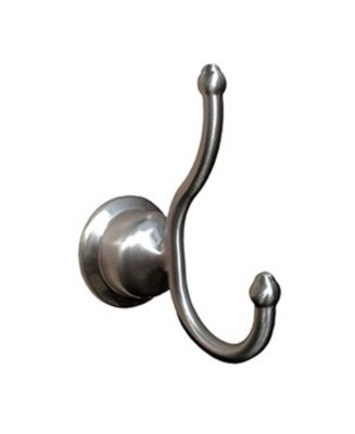 Arista Summit Robe Hook Satin Nickel Finish - Macy's