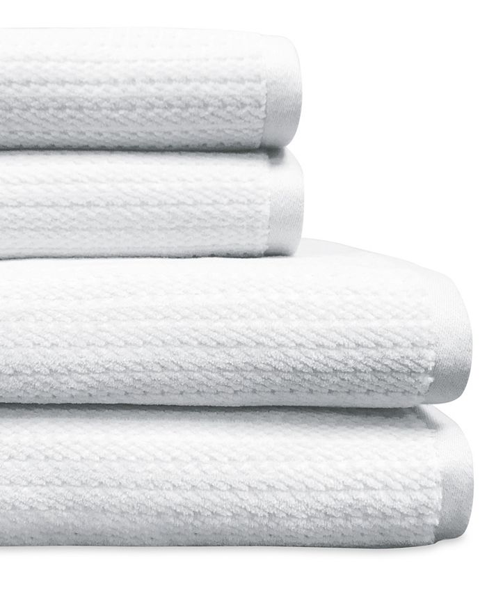 Peri Home Mingled Stripe 6-Pc. Towel Set - Macy's
