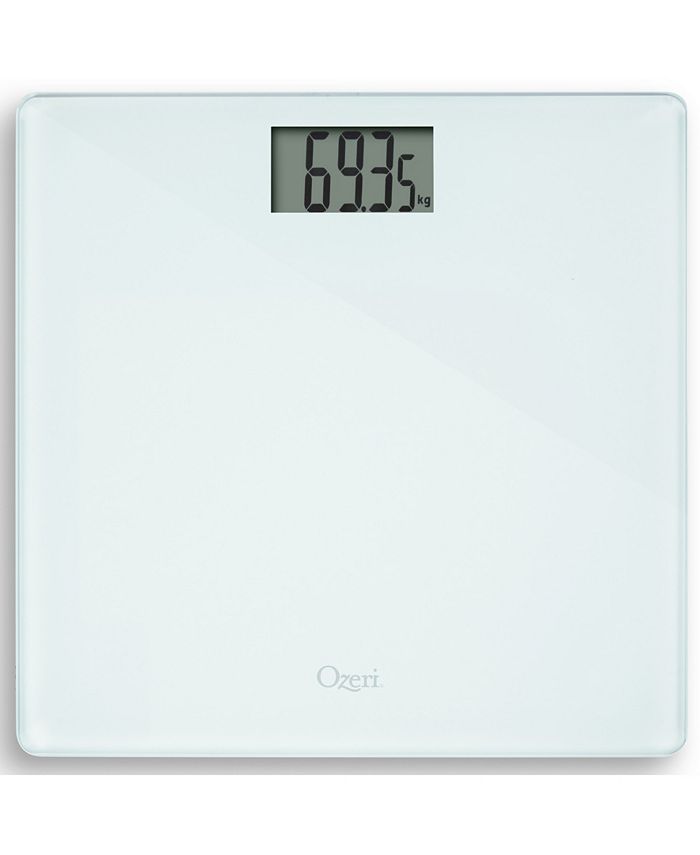 Ozeri Precision 440 lbs Bath Scale with 0.1 lbs Sensors, Infant, Pet ...