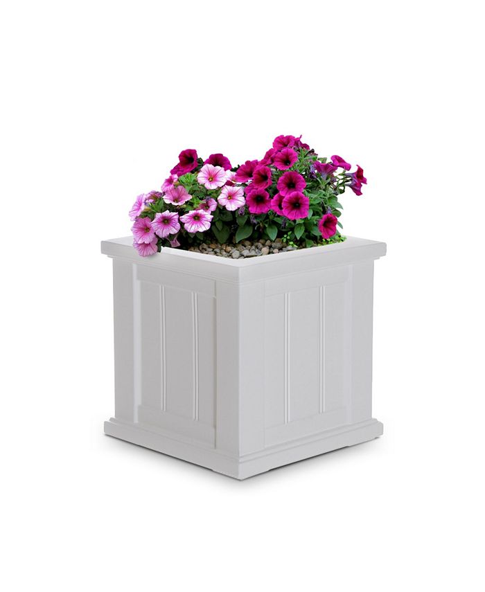 Mayne Cape Cod 14" Patio Planter - Macy's