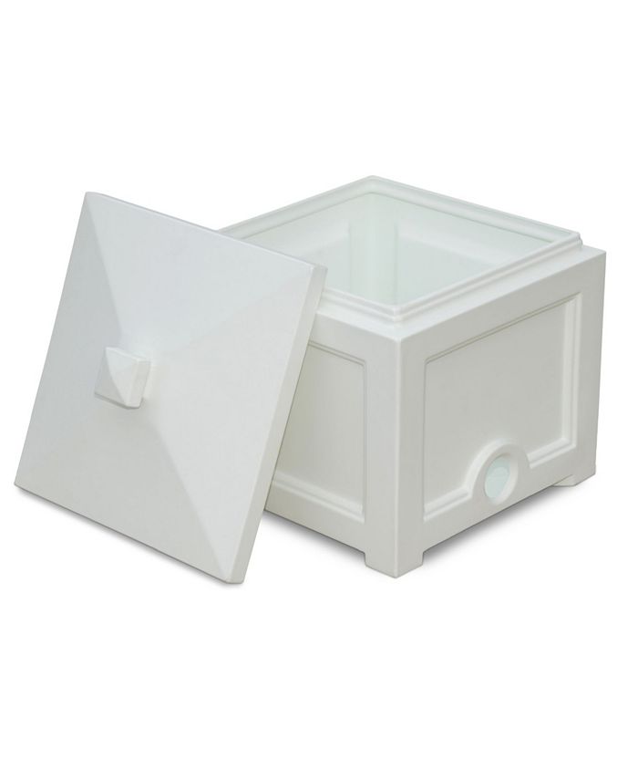 Mayne Fairfield Garden Hose Bin - Macy's