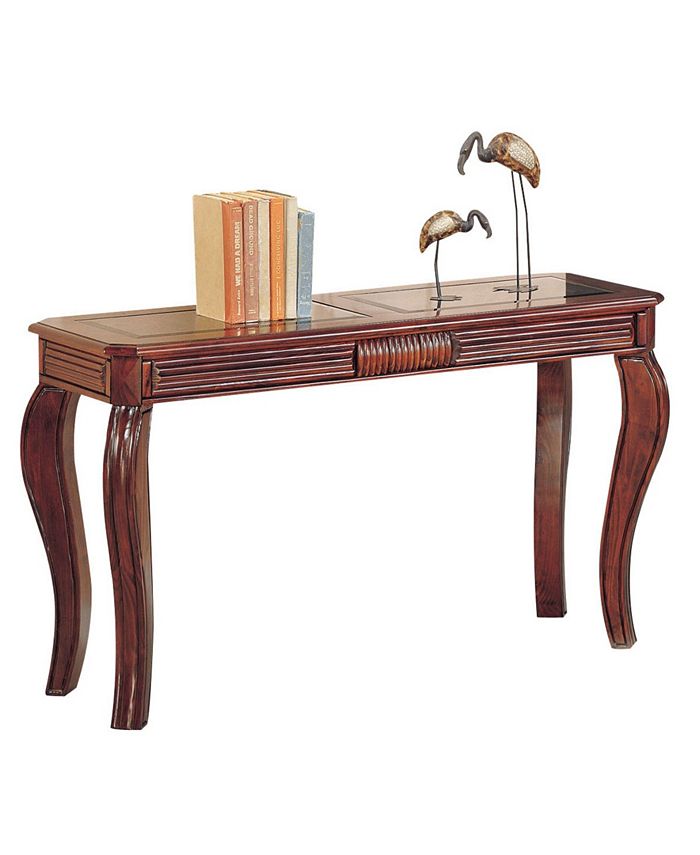 Acme Furniture Overture Sofa Table - Macy's