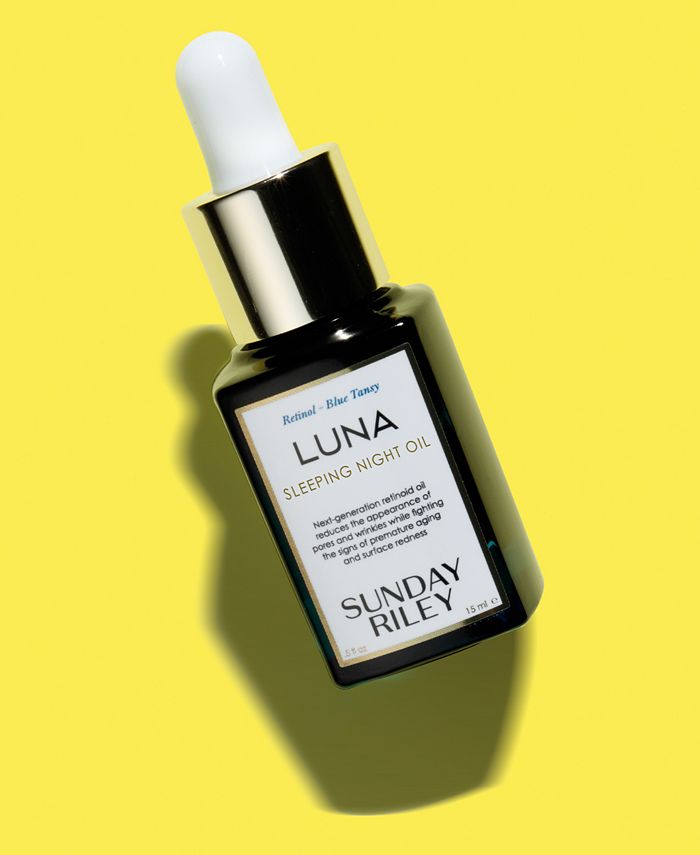 Sunday Riley Luna Sleeping Night Oil, 0.5oz. - Macy's