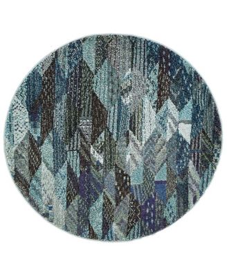 Bayshore Home Arcata Arc4 Area Rug Collection & Reviews - Rugs - Macy's