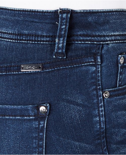 INC International Concepts INC INCFinity Stretch Cropped Jeans in Curvy ...