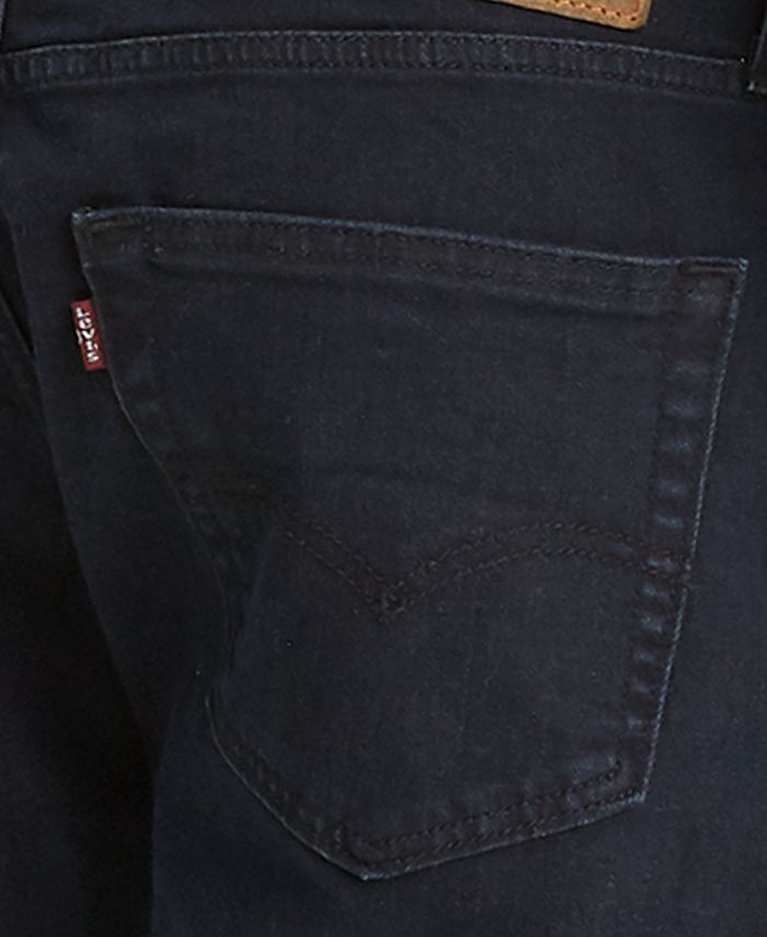 Levi's Men's 502™Taper Fit All Seasons Tech Jeans - Macy's
