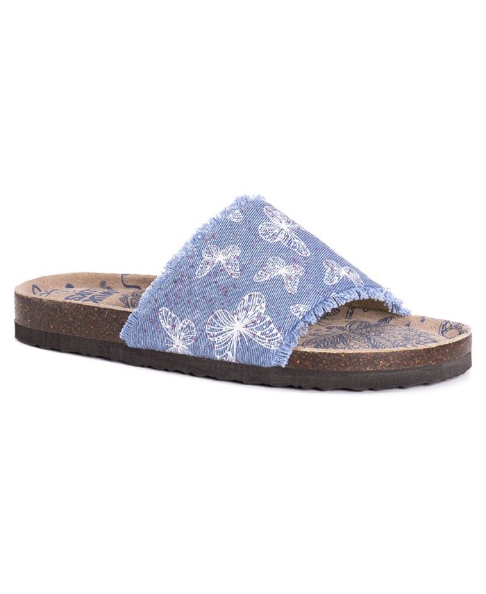 Muk Luks Women's Brooke Sandals - Macy's
