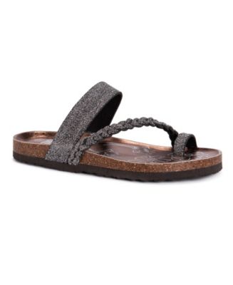 Muk Luks Women's Keia Sandals - Macy's