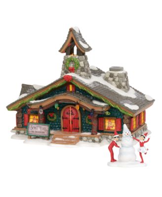 RETIRING IN 2019 Department 56 Villages The Elf On The Shelf Scout ...