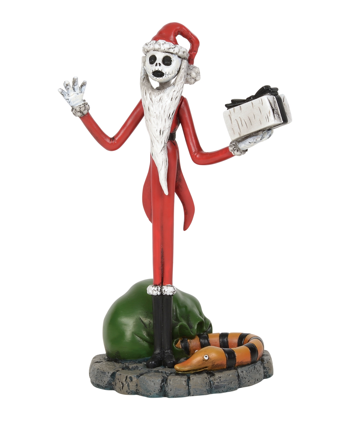 Click here for Department 56 Villages Jack Steals Christmas prices