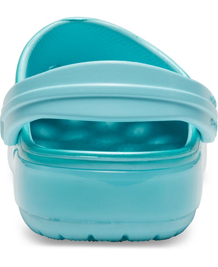 Crocs Baby, Toddler & Little Girls Crocband Ice Pop Clog - Macy's