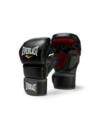 Everlast Striking Training Gloves Large/ X-Large Black - Macy's