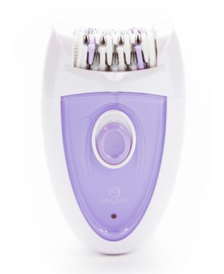 Epilady Duo Rechargeable Dual Head Epilator - Macy's
