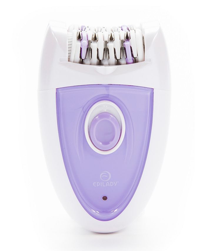 Epilady Duo Rechargeable Dual Head Epilator - Macy's