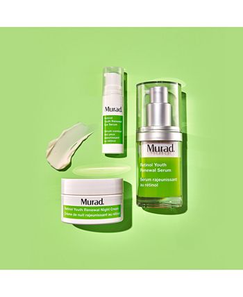 Murad 3-Pc. Ready, Radiant, Retinol Set - Macy's