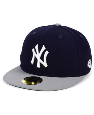 New Era New York Yankees Cooperstown Flip 59FIFTY Fitted Cap - Macy's