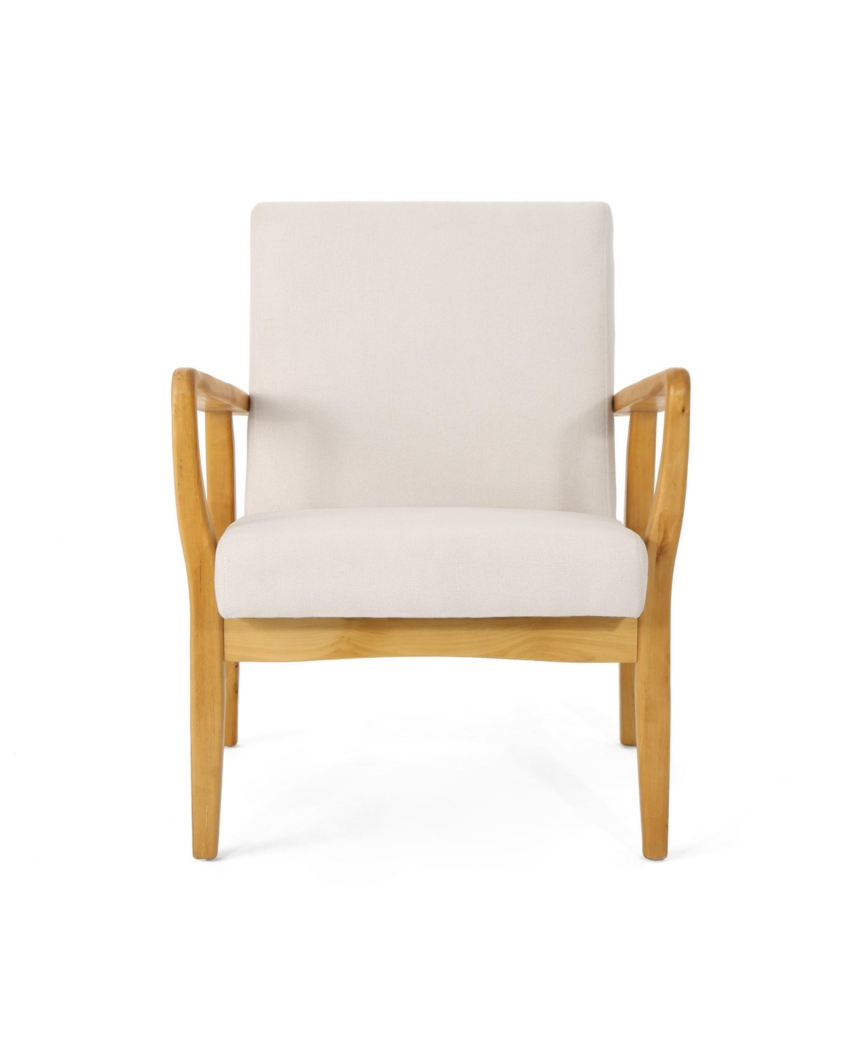 Click here for Perseus Club Chair - Ivory prices