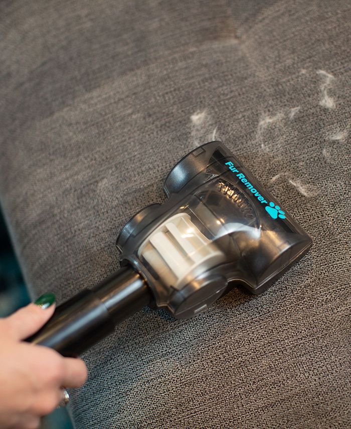 Simplicity Pet Bagless Upright Vacuum Cleaner - Macy's