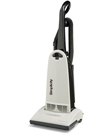 Simplicity Symmetry Entry Bagged Upright Vacuum Cleaner - Macy's