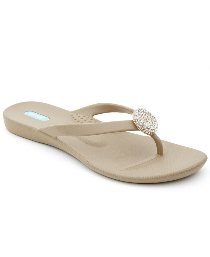 Oka-b Ella Flip Flop - Macy's