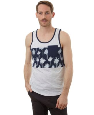PX Palm Tree Print Tank - Macy's