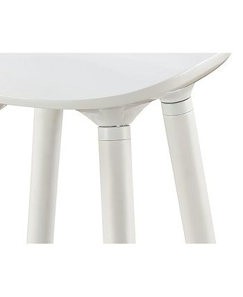 Elle Decor Eld Caroline Bar Stool - Macy's