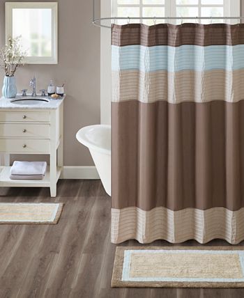 Madison Park Amherst Bath Rug, 27" x 45" & Reviews - Home - Macy's