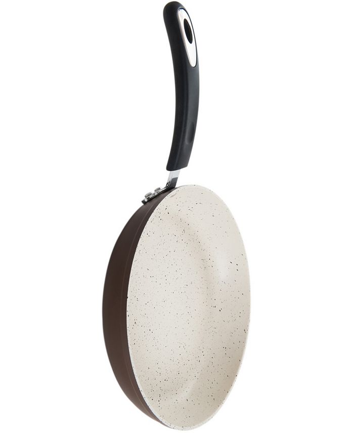 Ozeri 10" Stone Earth Frying Pan with APEO-Free Non-Stick Coating - Macy's