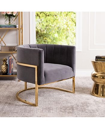 Abbyson Living Maria Accent Chair - Macy's