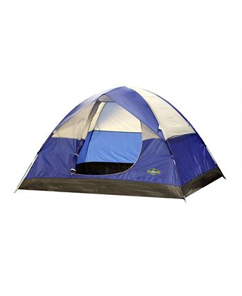 Stansport 3 Season Tent - 8' X 7' X 54" - Macy's