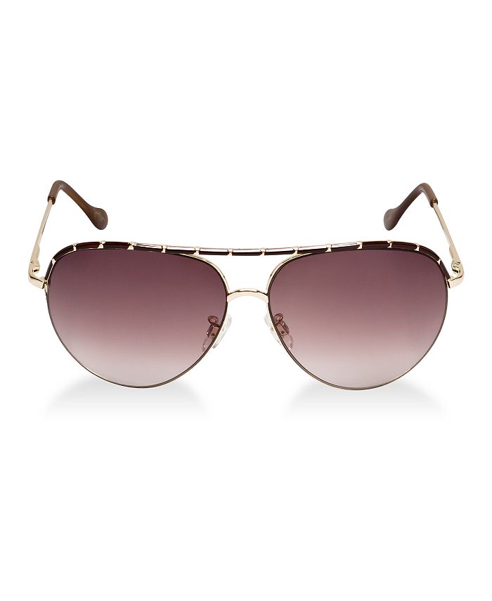 Jessica Simpson Sunglasses, J504 - Macy's