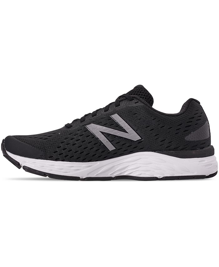 New Balance Men's 680v6 Running Sneakers from Finish Line - Macy's