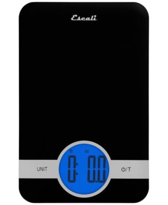 Escali Corp Ciro Digital Scale, 11 Ib - Macy's