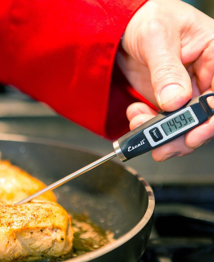 Escali Corp Gourmet Digital Thermometer NSF Listed - Macy's