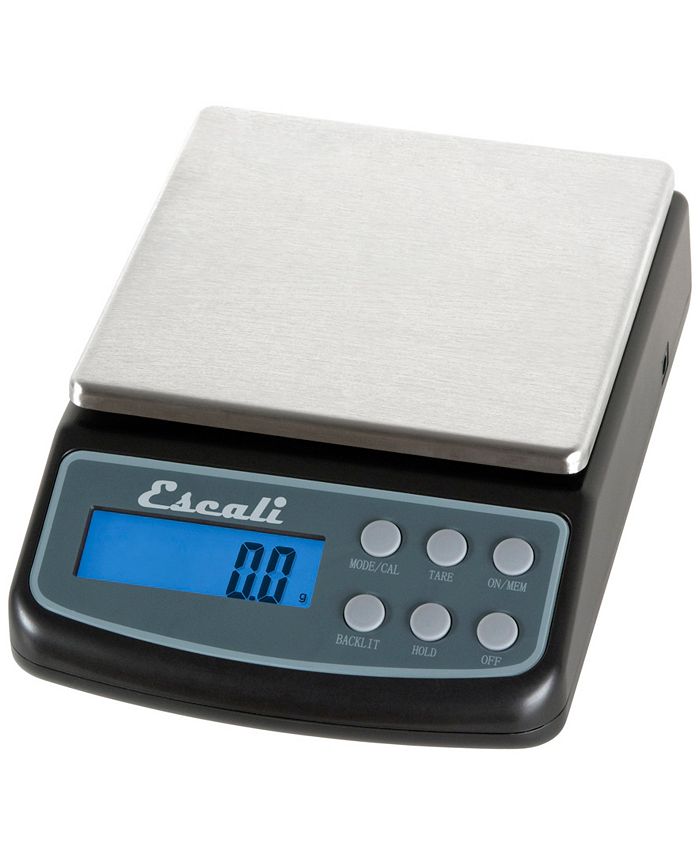 Escali Corp L-Series High Precision Scale, 600 Gram/0.1 Gram - Macy's