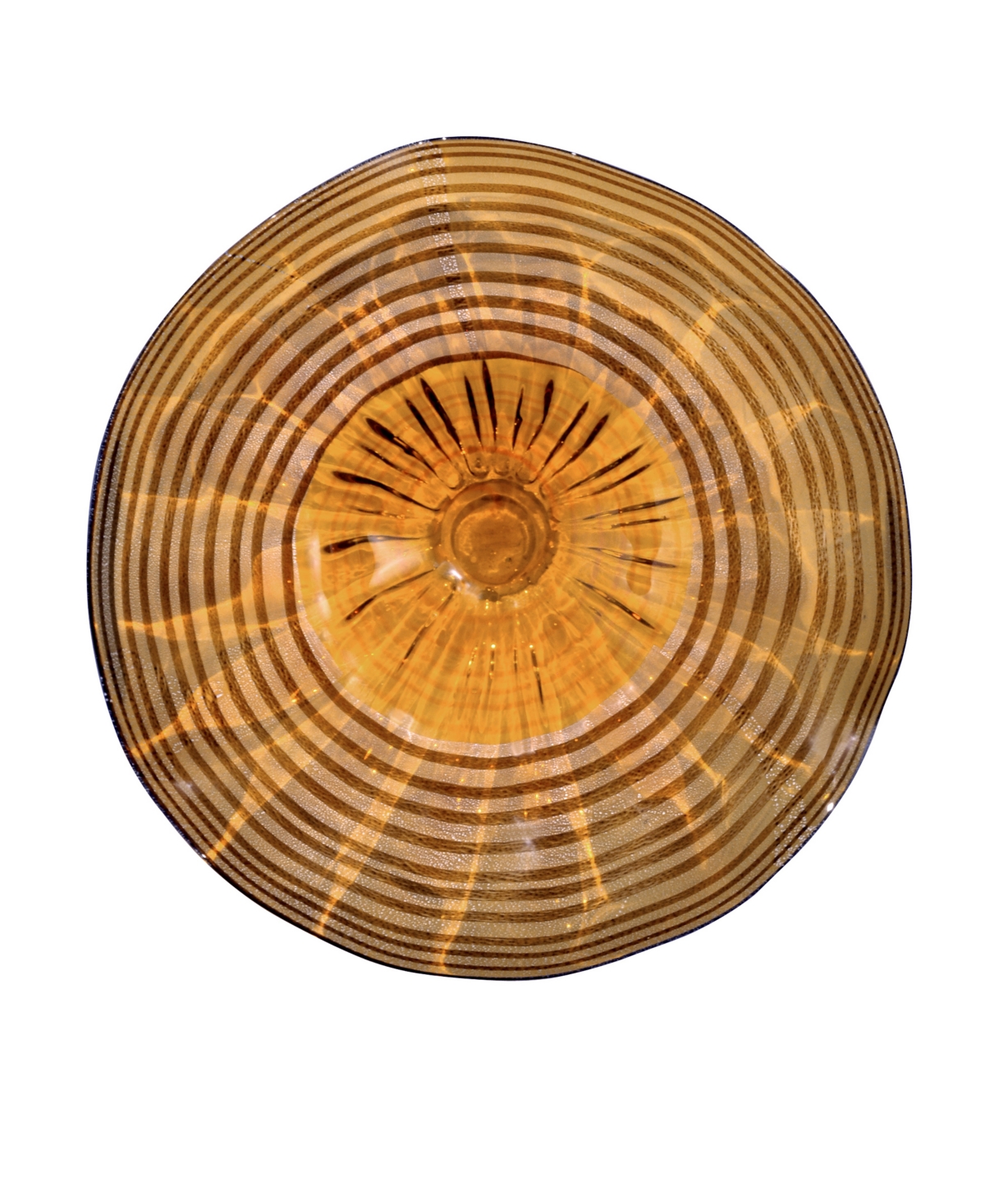 Click here for Dale Tiffany Amber Handover 12 Hand Blown Art Glas... prices