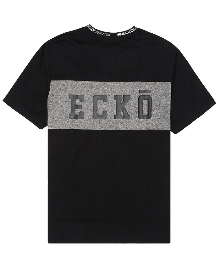 Ecko Unltd Men's On The Strength Short Sleeve Crew - Macy's