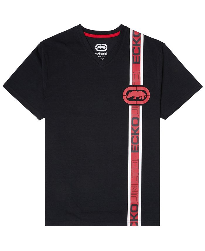 Ecko Unltd Men's Cyclone SS Vneck - Macy's