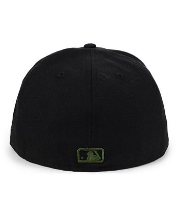 New Era Houston Astros Dog Tag 59FIFTY-FITTED Cap - Macy's