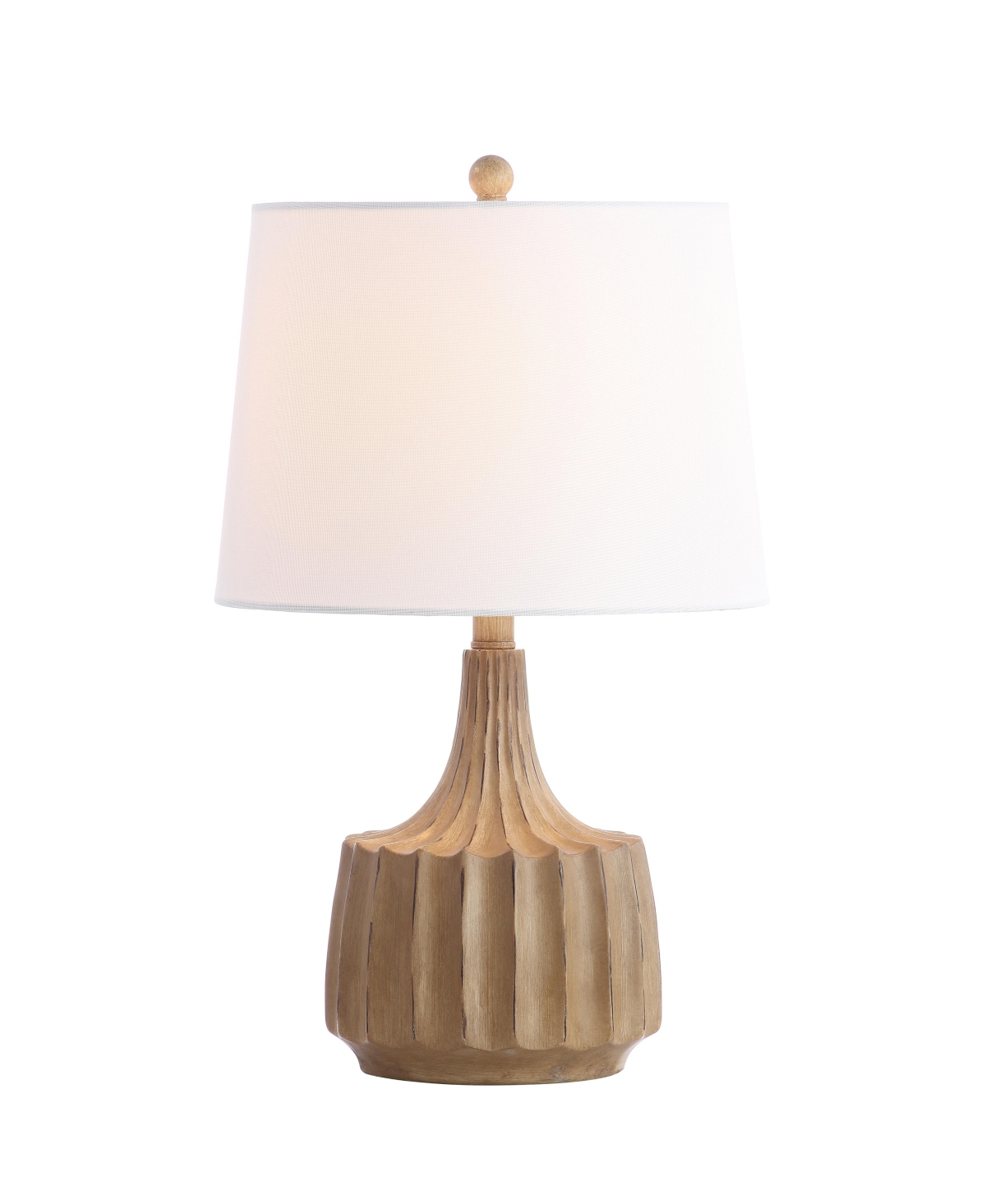 Click here for Safavieh Shiloh Table Lamp - White prices