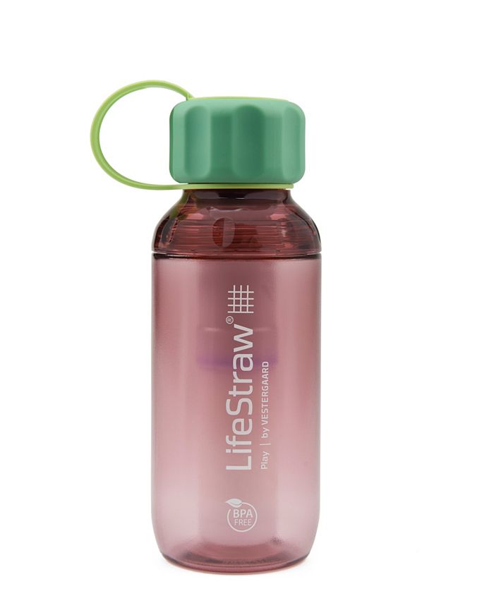 LifeStraw Play - Advanced Water Filter Bottle For Kids - Macy's