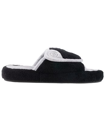 Isotoner Signature Isotoner Women's Microterry Pillowstep Slide Slipper ...