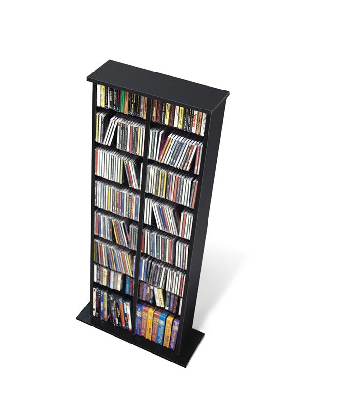 Prepac Double Multimedia Storage Tower - Macy's