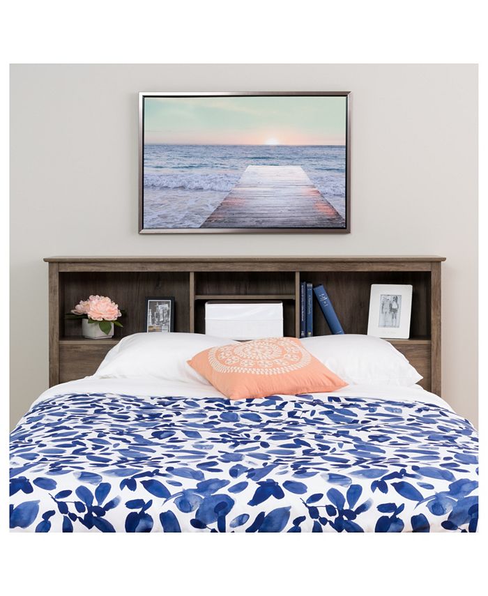 Prepac Salt Spring Queen Headboard - Macy's