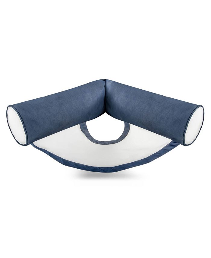 Drift and Escape Stratus U-Seat - Bean Bag Swimming Pool Float - Macy's